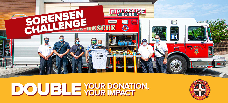 Donate | Firehouse Subs Public Safety Foundation