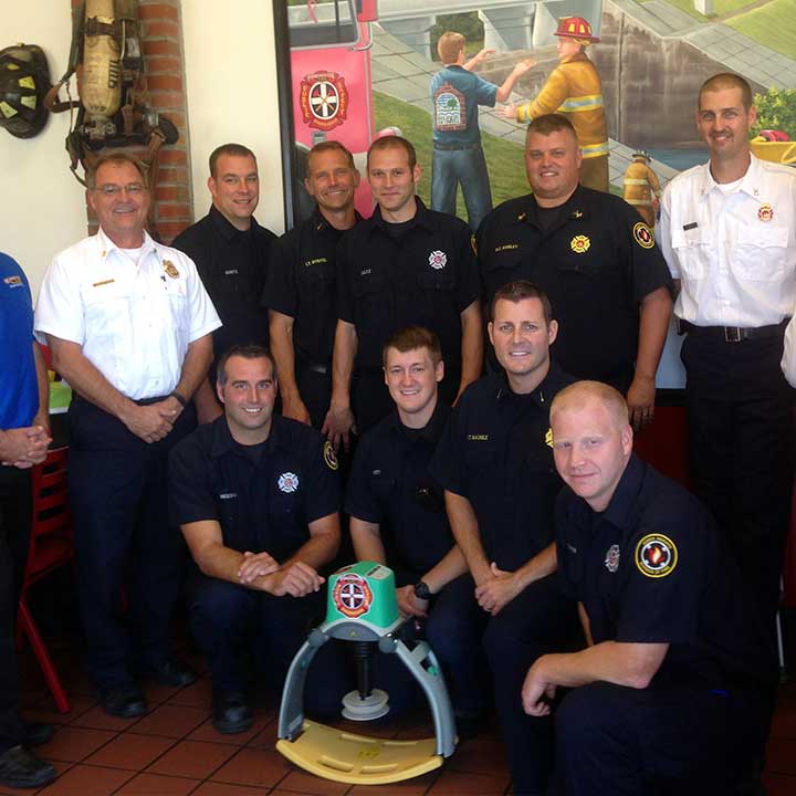 Saving Time for Those Saving Lives - Firehouse Subs Public Safety ...