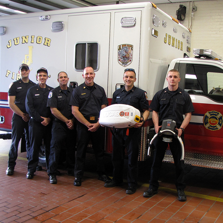 Freeing Up First Responders to Save Lives - Firehouse Subs Public ...